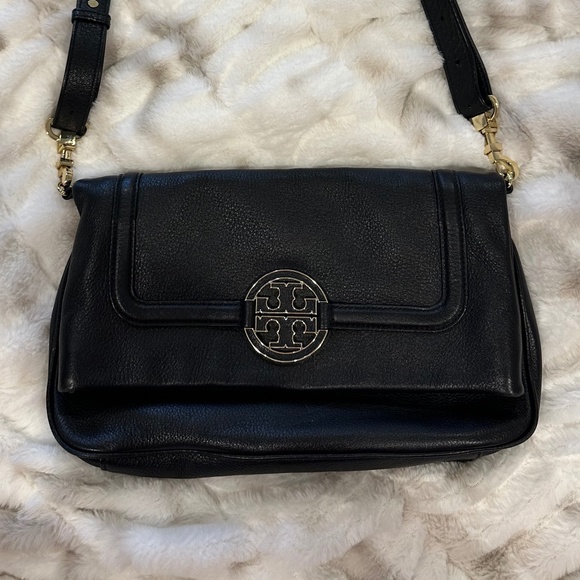 Tory Burch | Bags | Tory Burch Amanda Foldover Crossbody Purse | Poshmark